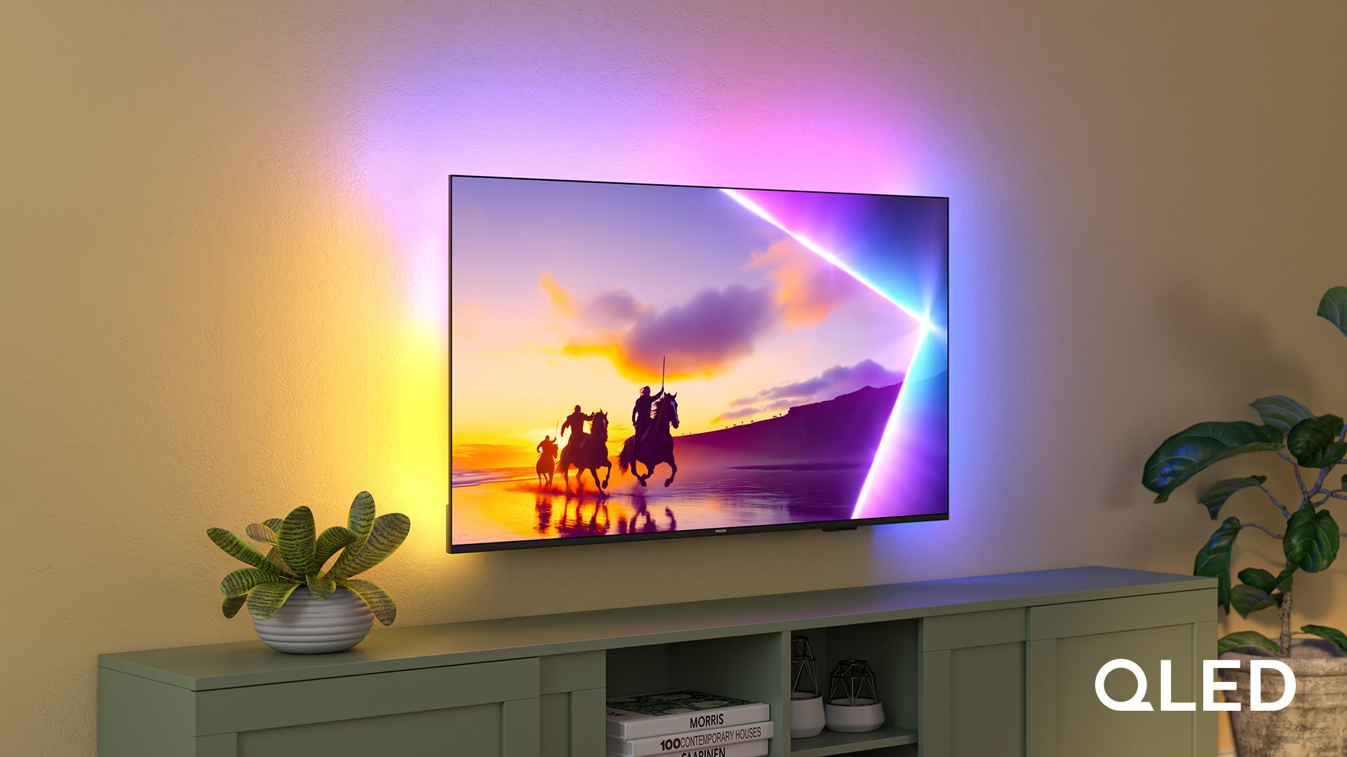 QLED – Philips Slovenija